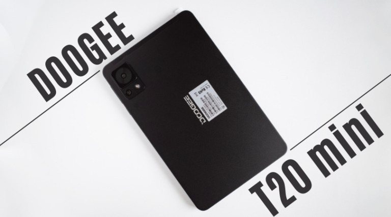 DOOGEE T20 miniレビュー｜動画や読書にちょうどいい1万円台高コスパ薄型タブレット | gadgetlogy