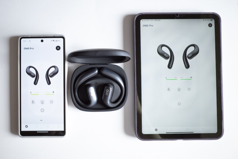 Oladance OWS Pro レビュー｜オープンイヤー型最高クオリティ。もはや耳元のスピーカー | gadgetlogy